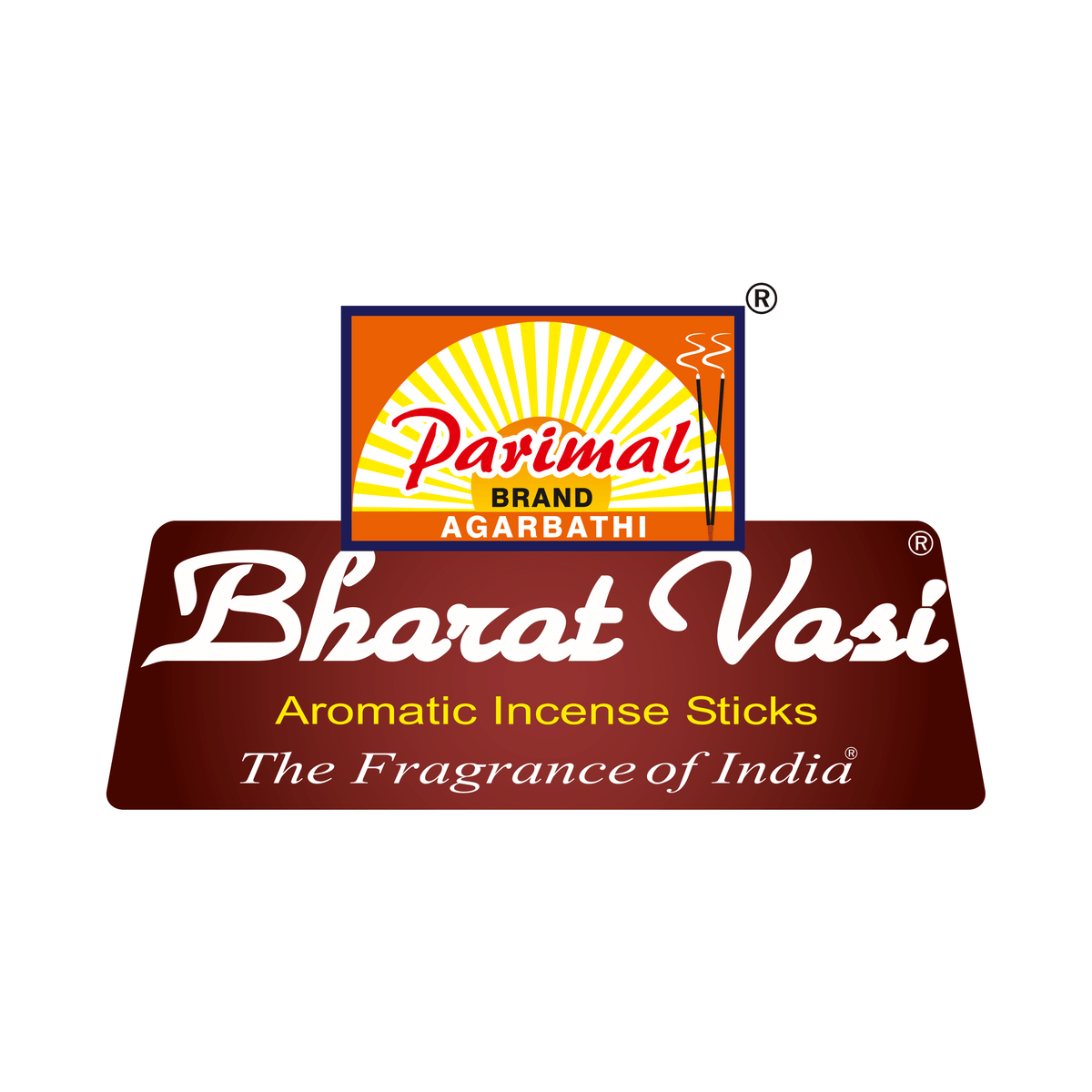 Parimal Bharat Vasi Garden Incense Sticks, 19" Extra Long Burn Temple ...