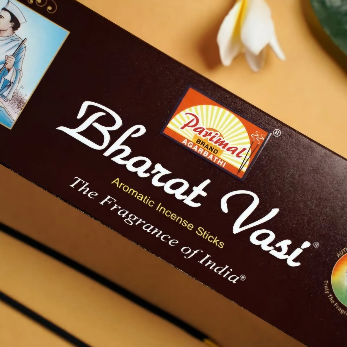 Bharat Vasi Economy Pack | Pack of 3 | 100 G X 3 = 300 G | The Fragran ...